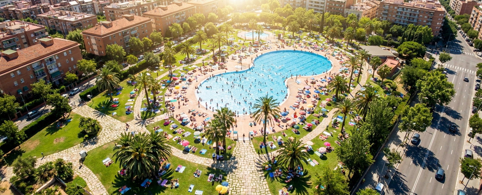 Apertura de piscinas municipales en España 2026: fechas y horarios por ...